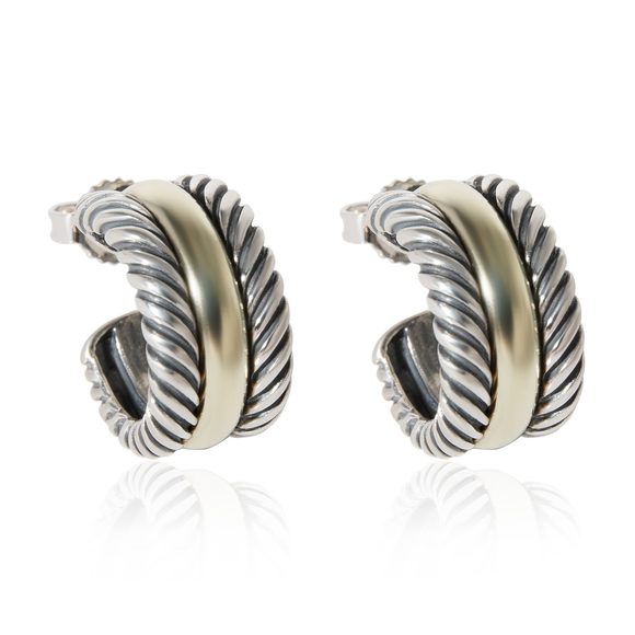 David Yurman | Bags | David Yurman Cable Collection Earrings In 4k ...